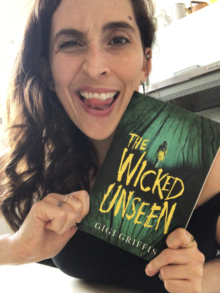 About | Gigi Griffis | Official Website